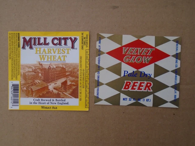 LOT OF 9 Peter Hand, Hauenstein, Kiewel, General, Lowell & Maier ...