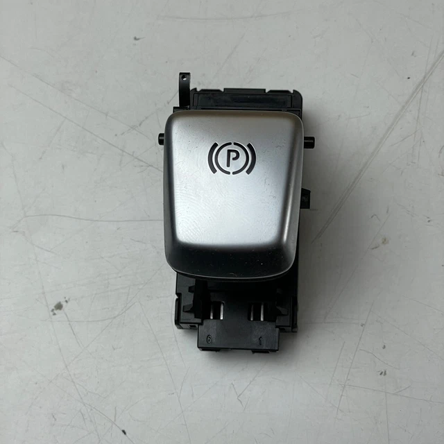 MERCEDES BENZ W205 C-Class Chrome Handbrake Switch A2059056603 £13.25 ...