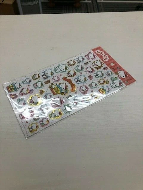 DAISO HELLO KITTY Sticker Japan DAISO limited EUR 1,29 - PicClick DE