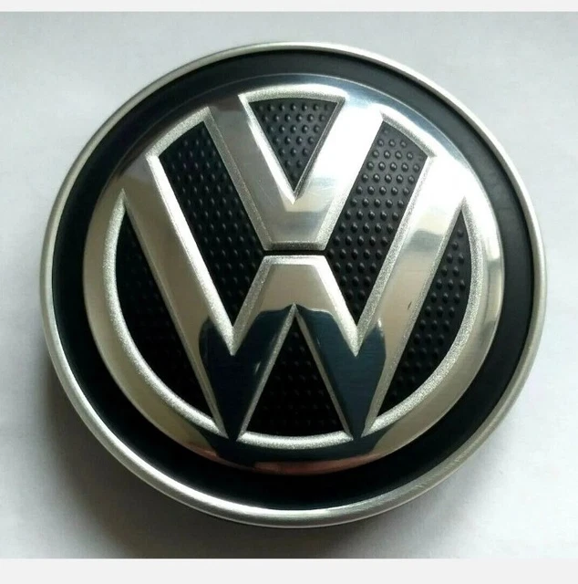 GENUINE VW VOLKSWAGEN Alloy Wheel Centre Cap 5G0601171 MK7 GOLF GTD T ...