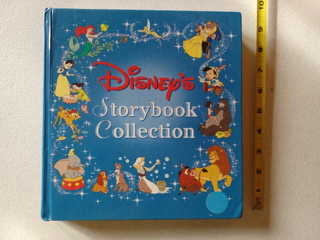 DISNEYS STORYBOOK COLLECTION 1998 FIRST EDITION CHILDRENS BOOK - See ...