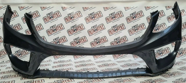 ORIGINAL MERCEDES W166 GLE AMG MOPF Stoßstange vorne Front Bumper ...