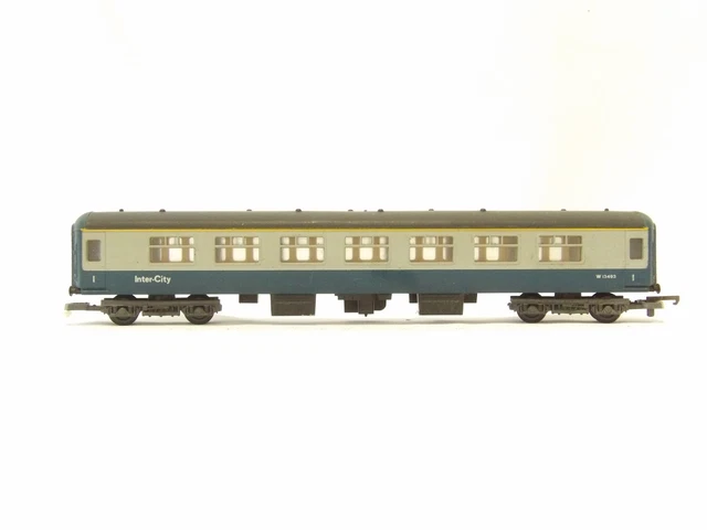 LIMA OO GAUGE Inter City Coach W13493 £7.99 - PicClick UK