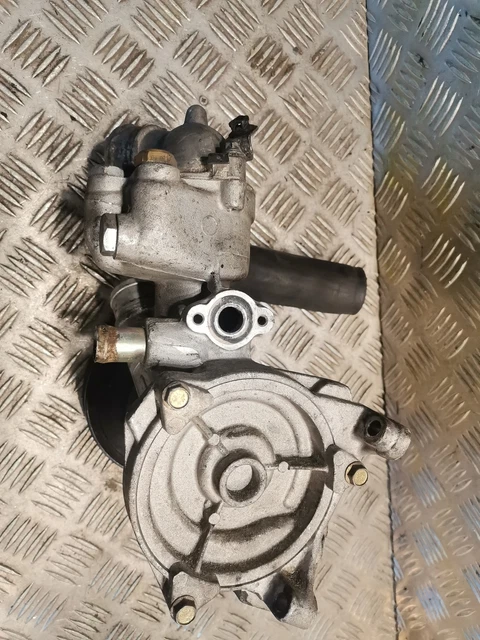 MERCEDES-BENZ W140 S320 Thermostat Housing Water Pump 6042030374 3.20 ...