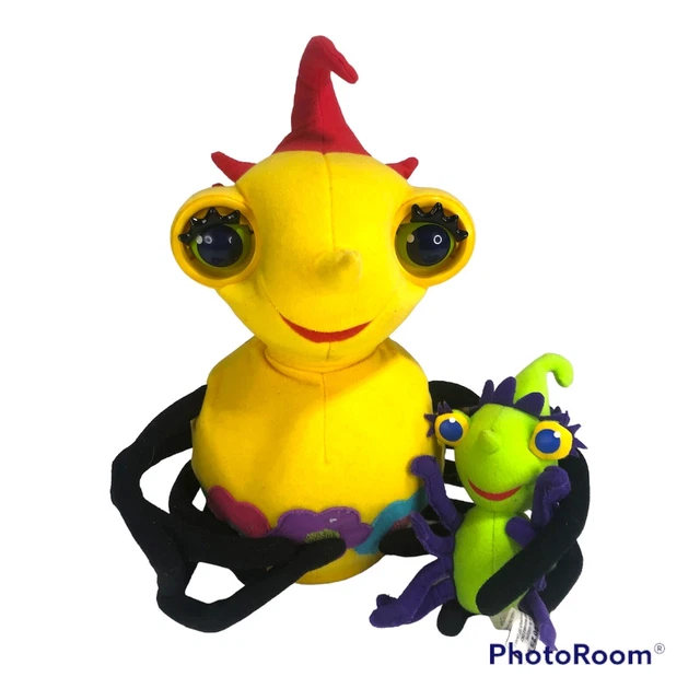 FISHER PRICE MISS Spider Singing Plush Toy 2005 - NOT WORKING £12.10 ...