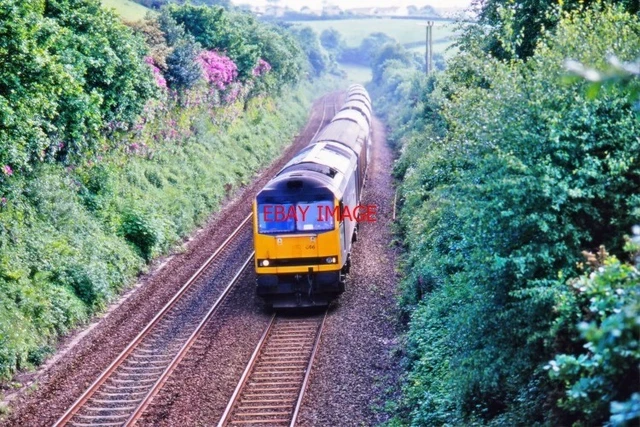 PHOTO CLASS 60 Diesel Loco No 60066 Cornwall 2000S £1.85 - PicClick UK