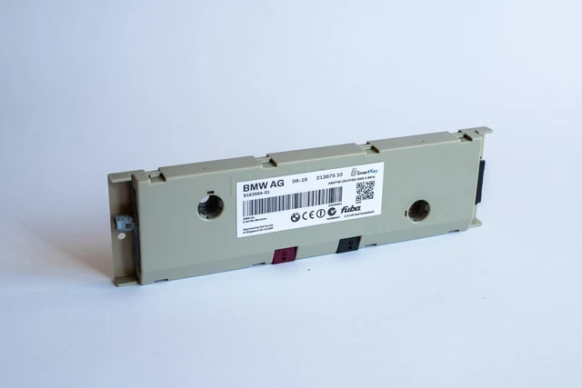 REFURBISHED BMW 5 Series E61 Aerial Booster Diversity Antenna 868MHz £ ...