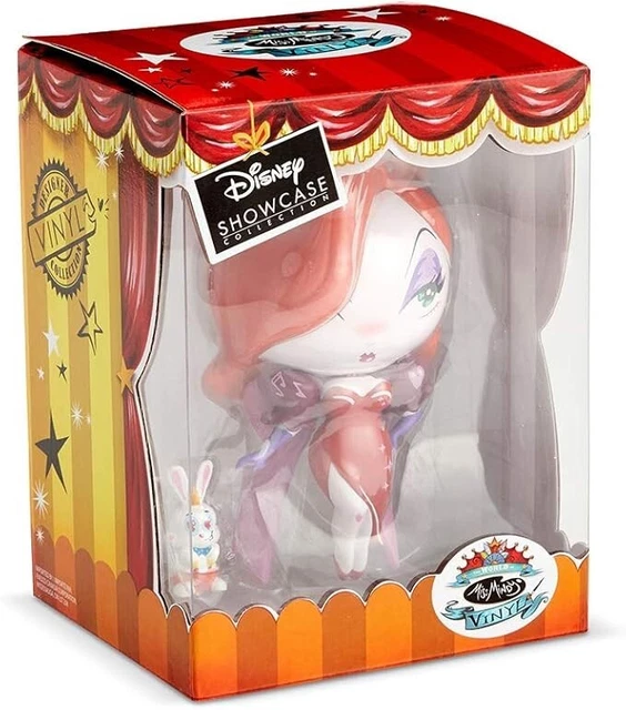 THE WORLD OF Miss Mindy Disney Showcase Collection Jessica Rabbit Vinyl ...