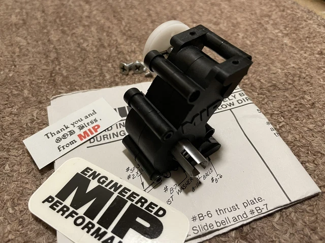 VINTAGE MIP SP-1 Custom Team Associated RC10 Transmission - SP-3 Ball ...