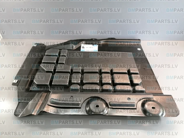 NEW GENUINE BMW X3 E83 & Lci Underfloor Coating Center 51623403299 £107 ...