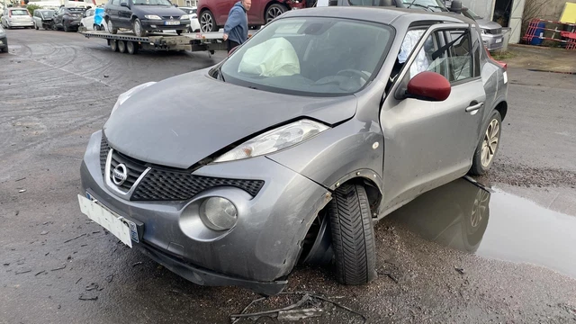 MOTEUR NISSAN JUKE 1 PHASE 1 1.5 DCI - 8V TURBO /R:84546241 EUR 1.700 ...