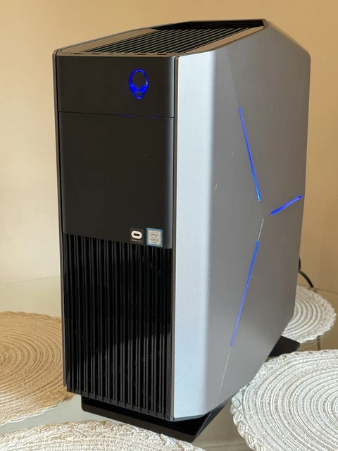 DELL ALIENWARE AURORA R5 Gaming Computer Intel Core i5, 8GB Ram, Win 10 ...