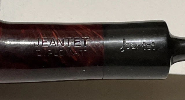 LOT 3 PIPES en bruyère JEANTET DIPLOMATE Nº82 20 + St Claude + Raly ...