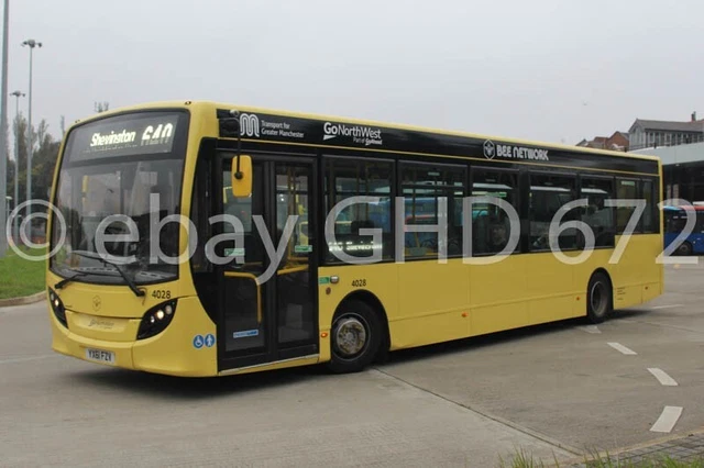 BUS PHOTO GO North West YX61 FZV £0.99 - PicClick UK