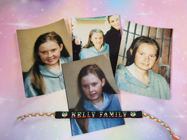 KELLY FAMILY FOTO Barby 90er EUR 1,00 - PicClick FR