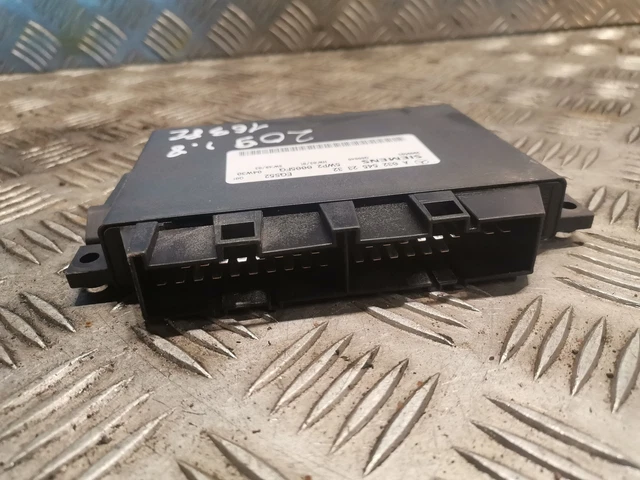 MERCEDES-BENZ CLK C209 200 Kompressor Gearbox Control Unit Module ECU ...