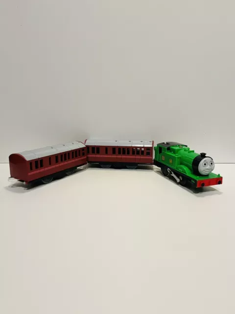 TOMY TRACKMASTER OLIVER - Thomas Tank Engine Trackmaster treno e ... TOMY TRACKMASTER OLIVER - Thomas Tank Engine Trackmaster treno e ...