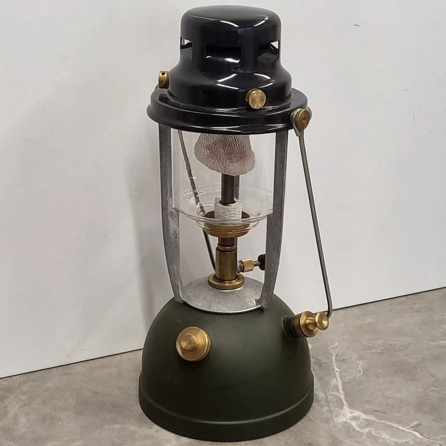 BRITISH ARMY - Military - MOD - Willis & Bates Vapalux Lamp Lantern BS ...