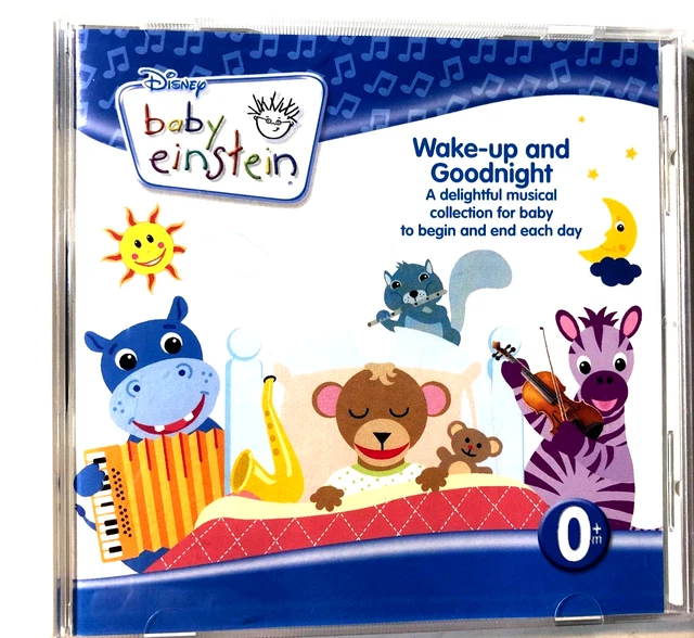 BABY EINSTEIN - Baby Einstein: Wake-Up And Goodnight New Cd £8.71 ...