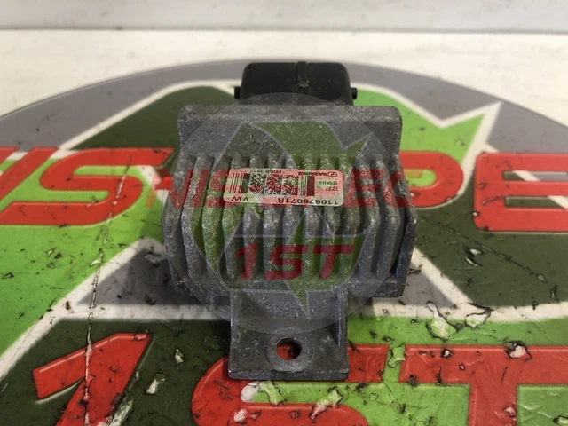 2016 NISSAN NAVARA NP300 Glow Plug Control Module/Relay 110678071R 2016 ...