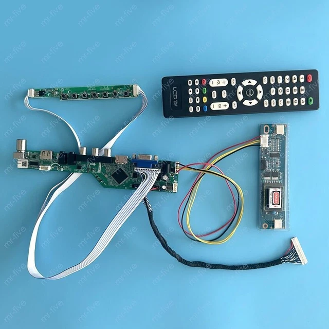 FIT LM171W02-TLB2 (TL)(B2) VGA+HDMI+AV+USB 1440x900 LVDS 30P 2-CCFL ...