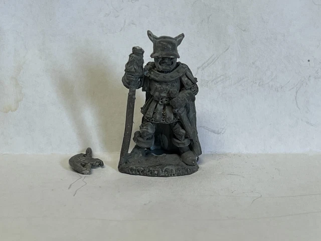 LONE WOLF CITADEL Guard - Metal OOP Citadel / Warhammer - C41 £3.20 ...