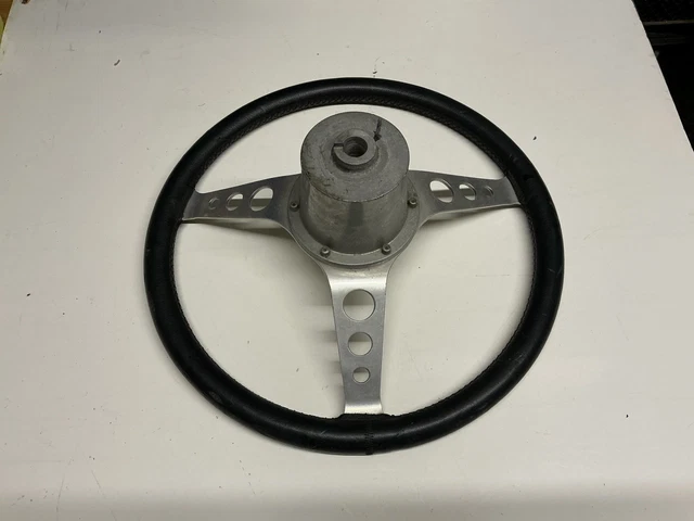 FORD CORTINA MK2 1600E Gt Original Steering Wheel £250.00 - PicClick UK
