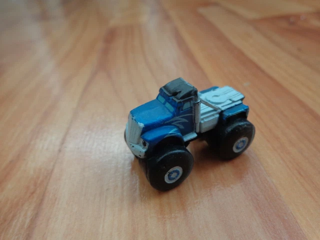 FLAMBER ET THE Monster Machines Mini Véhicules - Concasseur Camion ...