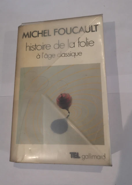 HISTORY OF MADNESS in the Classic Age - Foucault - Foucault £17.50 ...