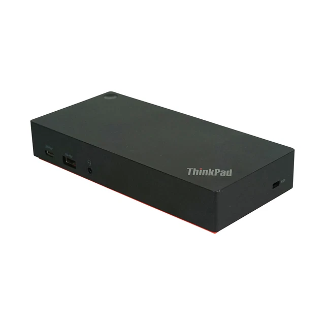 LENOVO THINKPAD DOCKING Station Usb-C Dock Gen2 40AS 90W Alimentatore ...