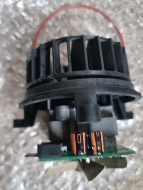 TRUMA COMBI BOILER E Combustion Fan Motor + PCB Caravan Motorhome ...
