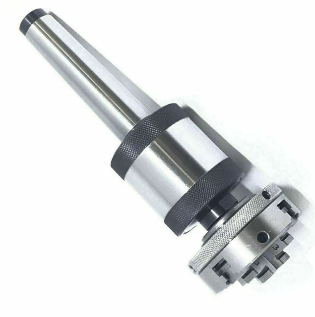 MT4 REVOLVING LIVE Center 4Mt Threaded M14 X 1 With 65 Mm 4 Jaw Min ...