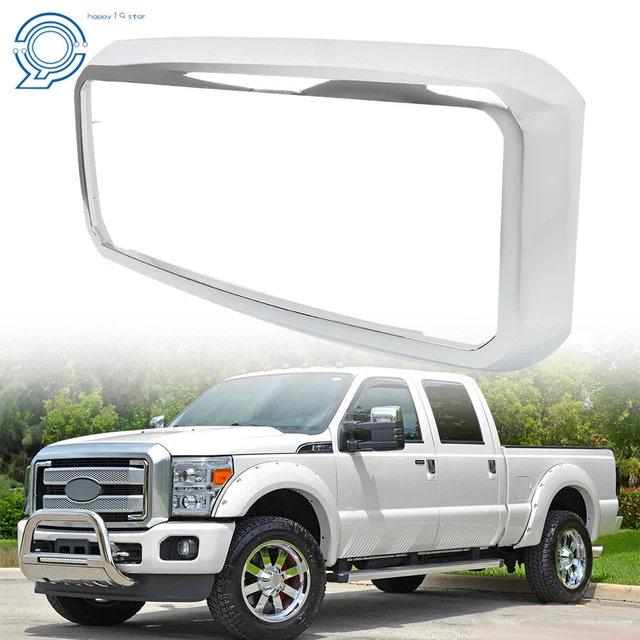 GRILLE SHELL FOR 2011-2016 Ford F-250 Super Duty F-350 Super Duty ...