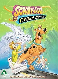 SCOOBY-DOO AND THE Cyber Chase (DVD, 2001) Region 2 UK £2.95 - PicClick UK