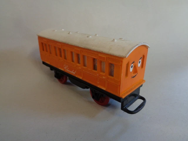 THOMAS THE TANK Engine - Toy Train Carriage "Clarabel" - HORNBY EUR 5 ...