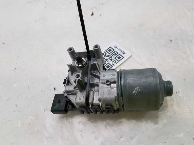 MOTEUR D'ESSUIE GLACE avant - Citroen C3 III PH.1 - 9815497780 - G0 ...