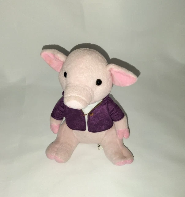 PIG ROBINSON (PETER Rabbit) Soft Toy - Plush Good Condition 24cm Seated ...