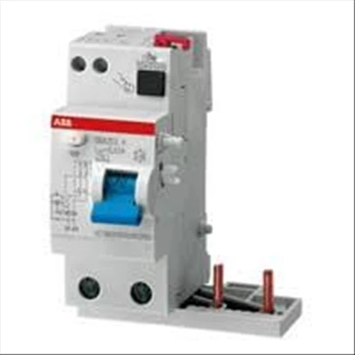 ABB DDA202 AC Ap-R 63A 30MA Bloc Différentiel 2PB428007 EUR 109,96 - PicClick FR