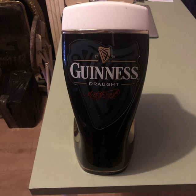 GUINNESS OLD School. Pump Head £57.88 - PicClick UK