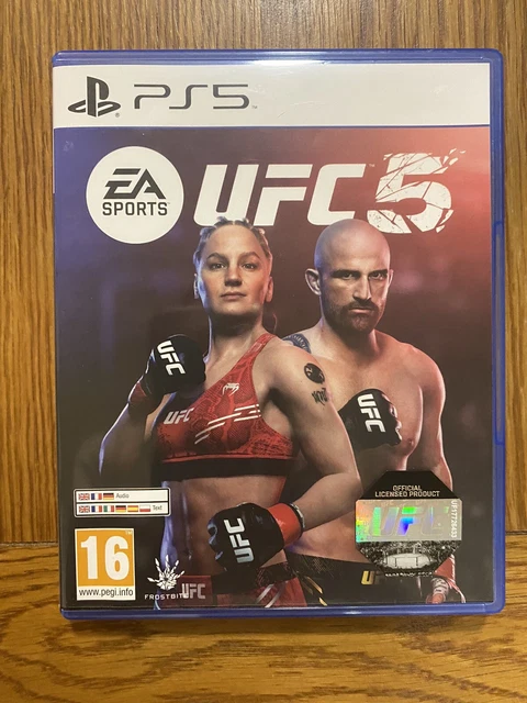 EA SPORTS UFC 5 (Sony PlayStation 5, 2023) EUR 22,08 - PicClick FR