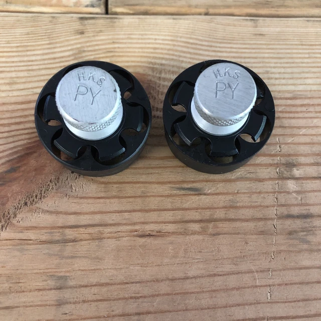 SPEED LOADER HKS Model-PY-A .38 Spec/.357 Mag 6 Round Revolver $13.89 ...