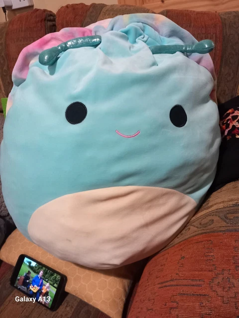 RARE SQUISHMALLOW SID The Snail 24" £47.48 - PicClick UK