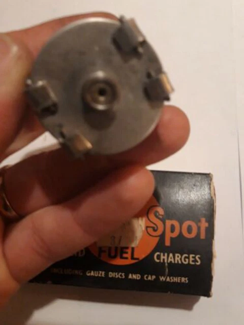 VINTAGE JETEX SCORPION 600 Model Airplane Jet Car Boat Motor Engine ...