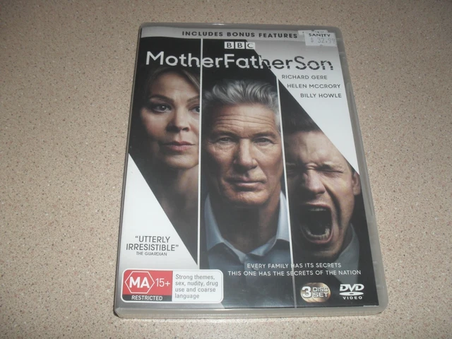 MOTHER FATHER SON - BBC Series DVD $8.00 - PicClick AU