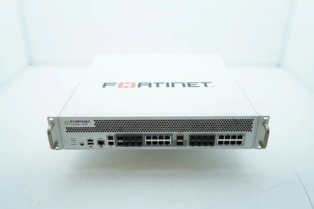 FORTINET FORTIGATE 1000D Firewall - FG-1000D £1,439.99 - PicClick UK