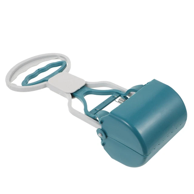 CONVENIENT LITTER SCOOPER Handle Litter Picker Household Poop Picker ...