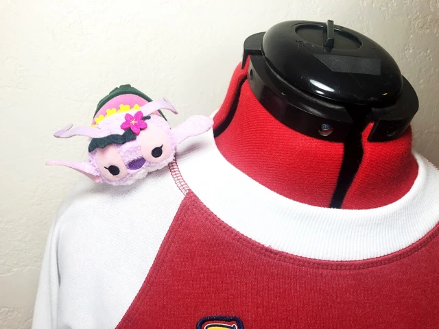 DISNEY LILO & Stitch - Angel Hawaiian Custom Shoulder Pal Plush Theme ...