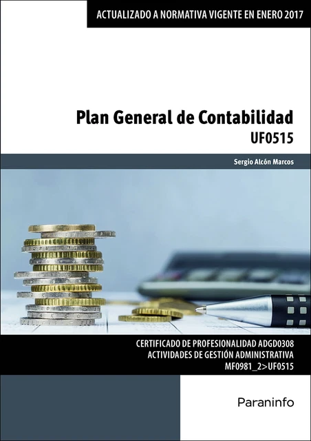 PLAN GENERAL DE contabilidad. Empresas constructoras EUR 6,99 - PicClick FR