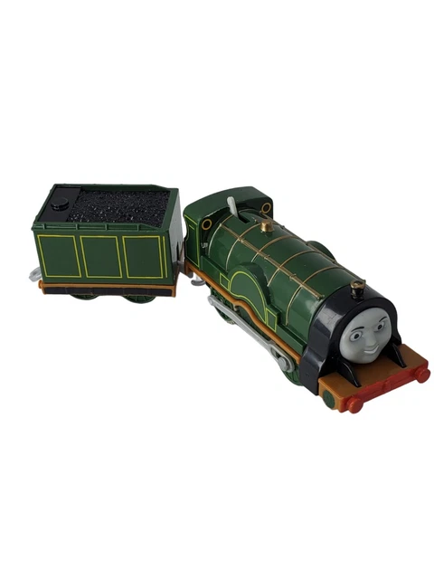 THOMAS & FRIENDS Trackmaster Motorized Emily Engine With Tender , 2014 ...