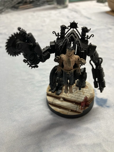 WARHAMMER 40K ADEPTA sororitas Penitent Engine 1x EUR 4,50 - PicClick DE